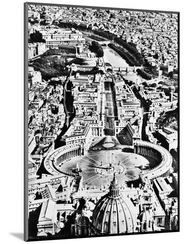 Vatican City Photographic Print by Bettmann | Art.com
