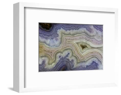 Close-Up Royal Aztec Lace Agate Photographic Print by Darrell Gulin ...