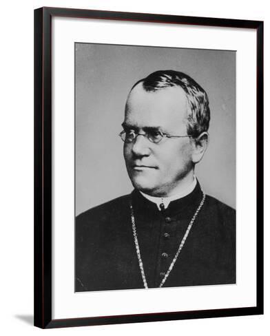 Gregor Johann Mendel Austrian Botanist Photographic Print by | Art.com