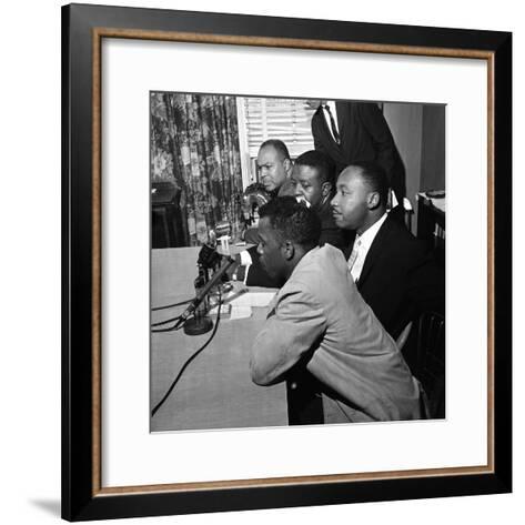 MLK Freedom Rides 1961 Photographic Print by RWT | Art.com
