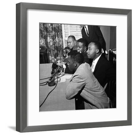 MLK Freedom Rides 1961 Photographic Print by RWT | Art.com