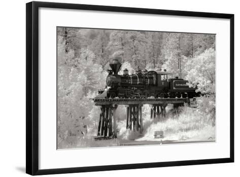 Black Hills RR I Photographic Print by George Johnson | Art.com