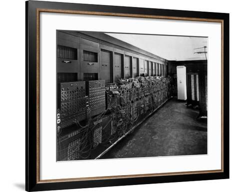 Eniac Computer Was the First General-Purpose Electronic Digital ...