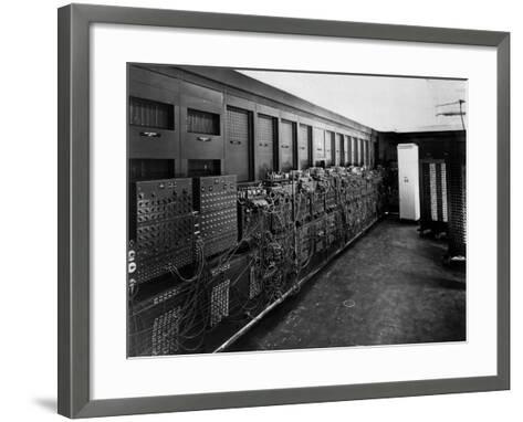 Eniac Computer Was the First General-Purpose Electronic Digital ...