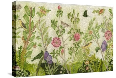 Flora Fresco Art Print by Naomi McCavitt | Art.com