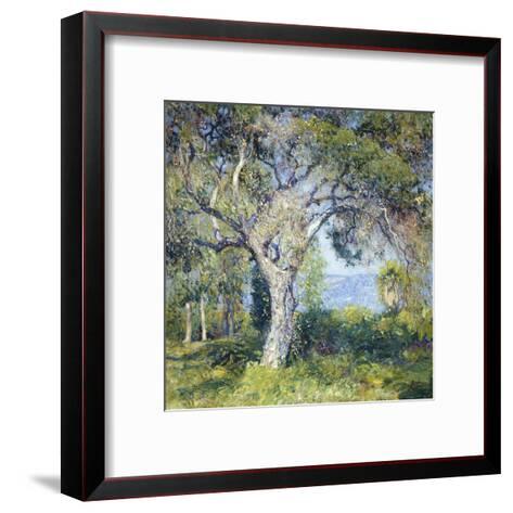 The Oak Art Print by Guy Rose | Art.com