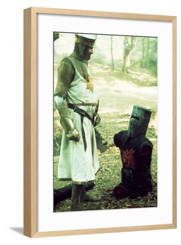 Monty Python and the Holy Grail, from Left: Graham Chapman as King ...