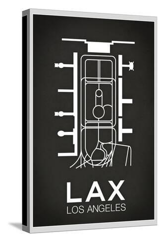LAX Los Angeles Airport Art Print by | Art.com