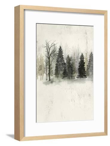 Textured Treeline II Art Print by Grace Popp | Art.com