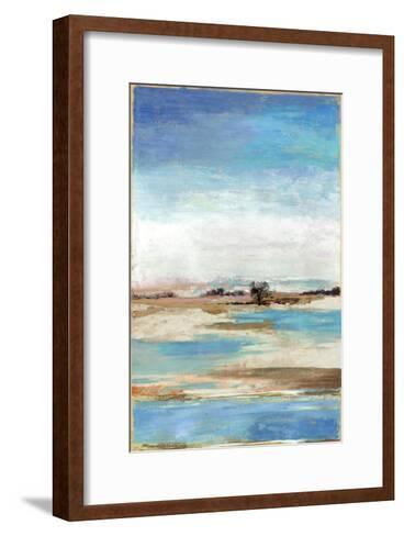 Waterfront II Art Print by Tom Reeves | Art.com