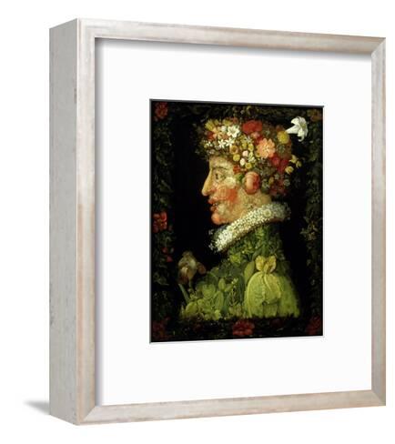 La Primavera (The Spring), 1573 Giclee Print by Giuseppe Arcimboldo ...