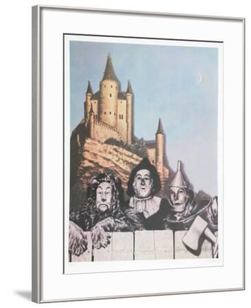 Wizard of Oz II Limited Edition by Robert Anderson | Art.com