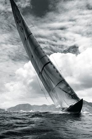 'Velsheda' Art Print - Michael Kahn | Art.com