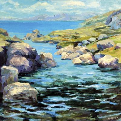 'Coastal View' Giclee Print - Julian Askins | Art.com