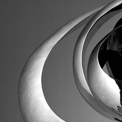 'Orbit I' Giclee Print - Tony Koukos | Art.com