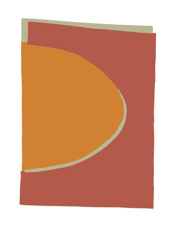 'One' Art Print - Denise Duplock | Art.com