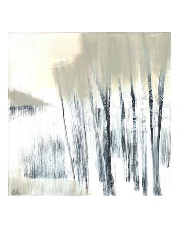 'Winter Woods I' Art Print - Cathe Hendrick | Art.com