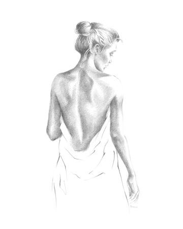 'Nirvana I' Giclee Print - Deborah Pearce | Art.com