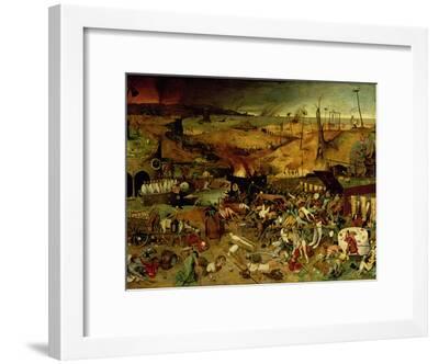 The Triumph of Death, circa 1562 Giclee Print by Pieter Bruegel the ...