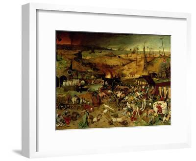 The Triumph of Death, circa 1562 Giclee Print by Pieter Bruegel the ...