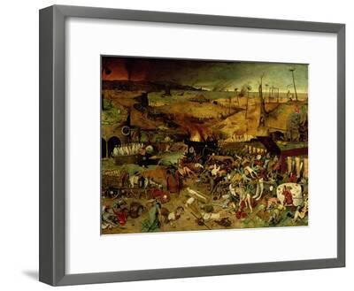 The Triumph of Death, circa 1562 Giclee Print by Pieter Bruegel the ...