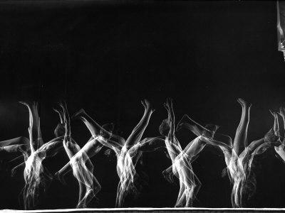 'Stroboscopic Image of Tumbling Sequence Performed by Danish Men's ...