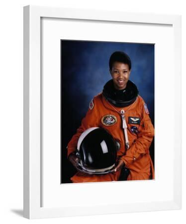 Astronaut Mae Jemison, First African American Woman in Space as Sts 47 ...