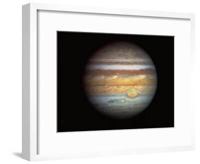 First True-Color Photo of Planet Jupiter Taken from Hubble Space ...