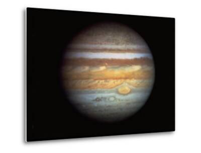 First True-Color Photo of Planet Jupiter Taken from Hubble Space ...