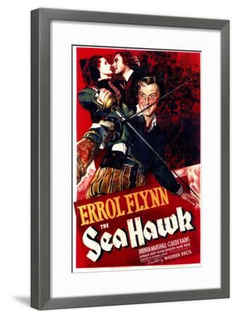 The Sea Hawk, 1940 Art Print by | Art.com