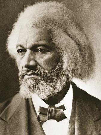 'Frederick Douglass' Giclee Print - Mathew Brady | AllPosters.com