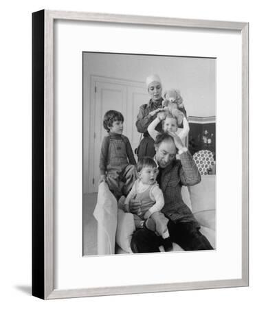 Prime Minister Pierre Trudeau Photographic Print by | Art.com