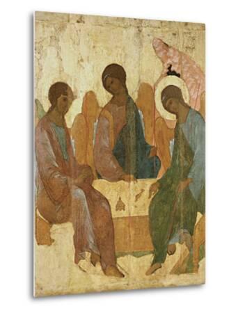 Holy Trinity Photographic Print by Andrei Rublev | Art.com