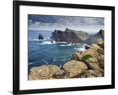 Ponta Do Castelo, Madeira, Portugal, Atlantic Ocean, Europe ...