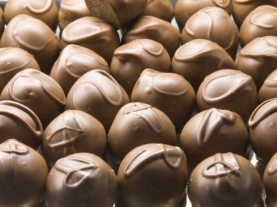'Chocolates at the Ganong Chocolate Factory, New Brunswick, Canada ...