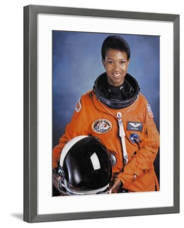 Dr Mae Jemison Was the First African-American Woman in Space Photo by ...
