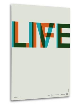 Live Life Poster 2 Art Print by NaxArt | Art.com