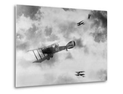 World War One Aircraft, 1916-17 Photographic Print by English ...