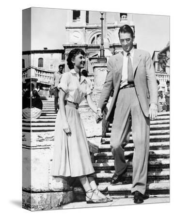 Roman Holiday (1953) Photo by | Art.com