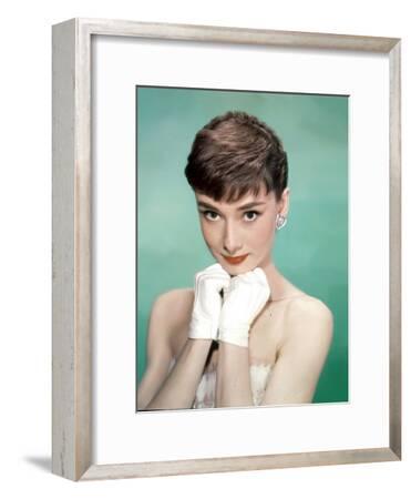 Sabrina 1954 Directed by Billy Wilder Audrey Hepburn Photo by | Art.com