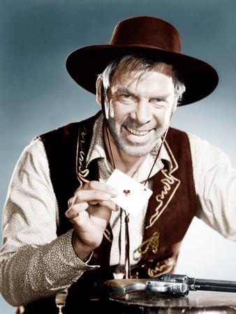 THE MAN WHO SHOT LIBERTY VALANCE, Lee Marvin, 1962 Photo | Art.com