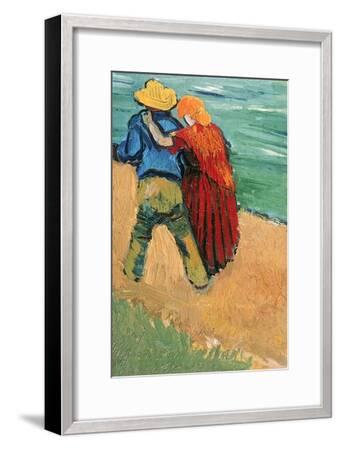 A Pair of Lovers, Arles, 1888 Giclee Print by Vincent van Gogh | Art.com