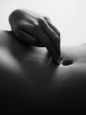 'Human Form Abstract Body Part' Photographic Print | Art.com