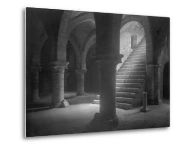 Medieval Crypt Photographic Print by | Art.com