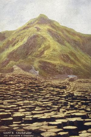 Giant's Causeway, Via Holyhead and Greenore Photographic Print | Art.com