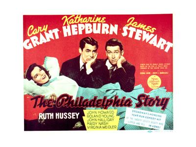 'The Philadelphia Story - Lobby Card Reproduction' Posters | AllPosters.com