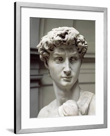 David Giclee Print by Michelangelo Buonarroti | Art.com