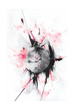 'Mars' Art Print - Alexis Marcou | Art.com