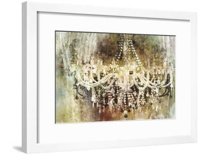 Chandelier Art II Art Print by Eric Yang | Art.com