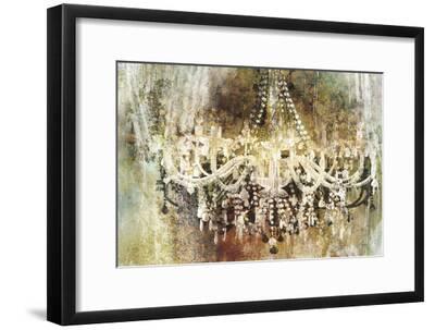 Chandelier Art II Art Print by Eric Yang | Art.com